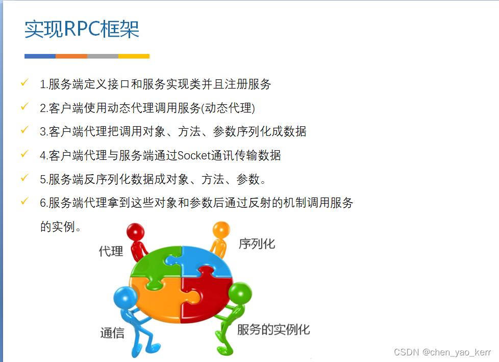 RPC原理与缺陷：从基础到Dubbo的解决方案-CSDN博客