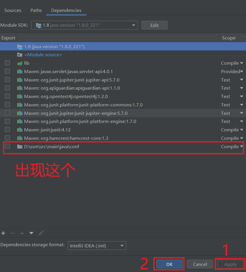 普歌-class path resource [applicationContext.xml] cannot be opened because it does not exist ...