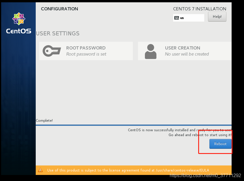 详解VMware12安装CentOS7.4安装教程_在主机上未安装vmware增强型键盘驱动-CSDN博客