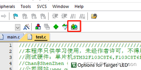 STM32学习日记（一）_keil programming algorithm-CSDN博客