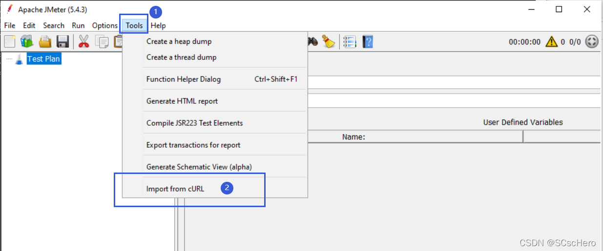 JMETER使用CURL导入功能_jmeter导入curl-CSDN博客
