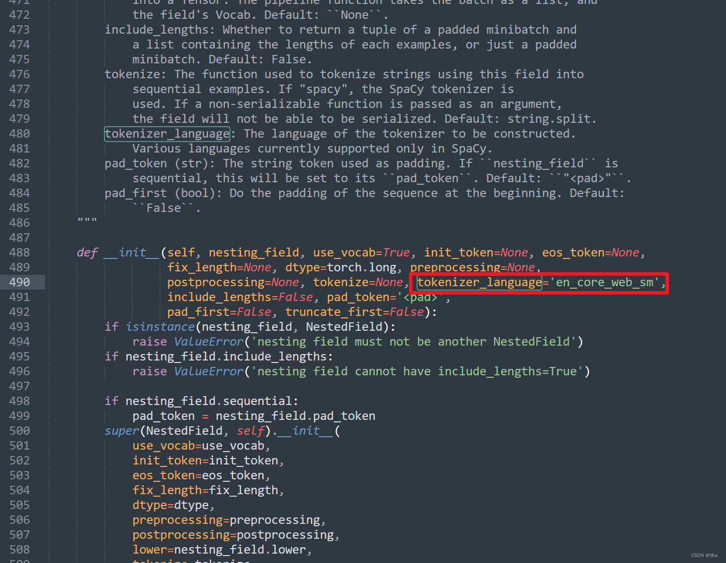 Python 解决报错：OSError: [E050] Can‘t find model ‘en_core_web_md‘. It doesn‘t seem to b_esn't seem ...