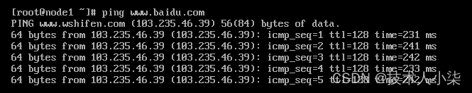 CentOS 7 ping不通提示“Name or service not kown“的解决办法_centos7 name or service not known-CSDN博客