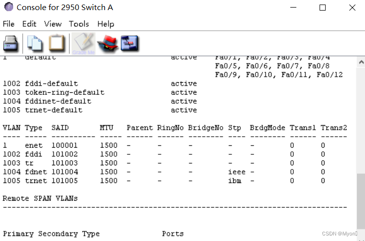西南科技大学计算机网络实验四（交换机基本配置与VLAN配置）_routersim network visualizer-CSDN博客