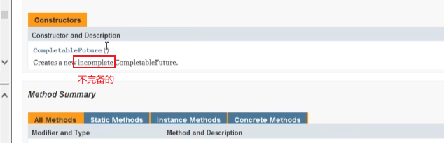 JUC高级一: CompletableFuture_juc的completefuture-CSDN博客