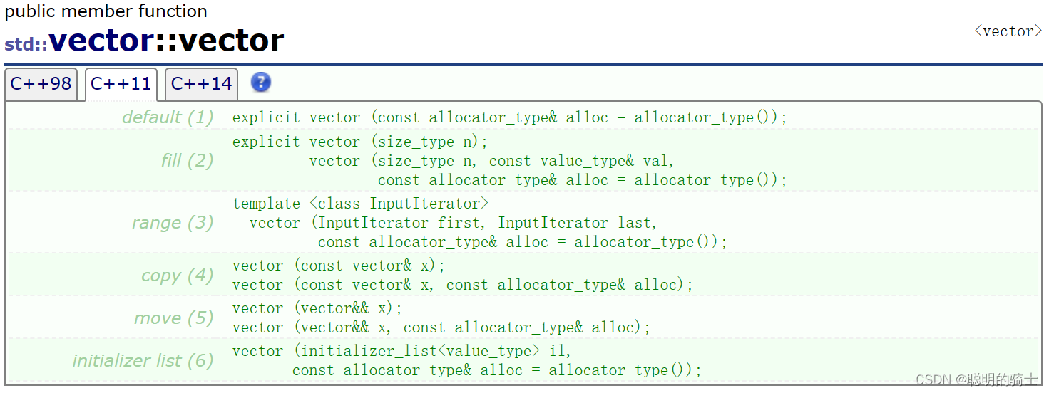 C++11_c++ 11-CSDN博客