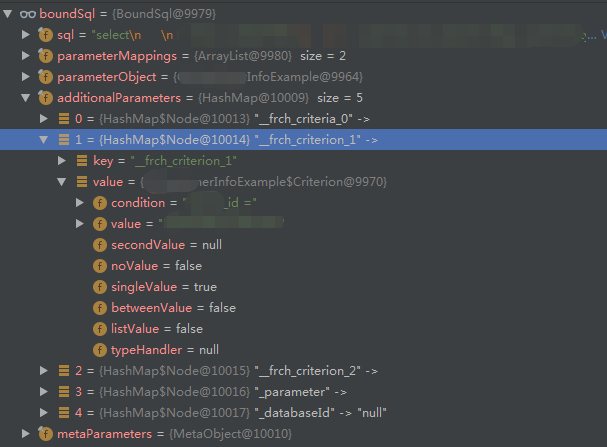 mybatis—自定义拦截器对象详解(二)_mappedstatement.getboundsql-CSDN博客