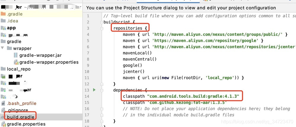 Gradle 工具、Gradle插件、第三方依赖下载不下来的解决办法_gradle下载不到依赖包-CSDN博客