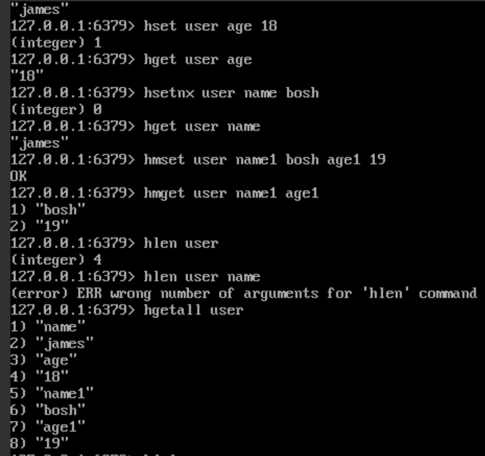 Redis常用数据结构以及使用场景举例redis列举 Csdn博客