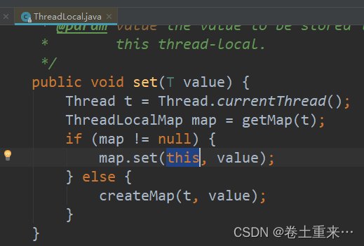 63.ThreadLocal原理-CSDN博客