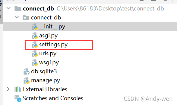 django3.2连接虚拟机里的openGauss_django opengauss-CSDN博客