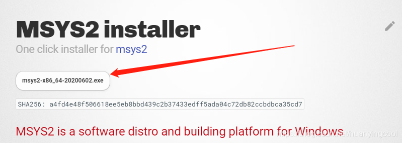 开发环境：windows 10下PyCharm+msys2配置GTK开发环境_pycharm msys2-CSDN博客
