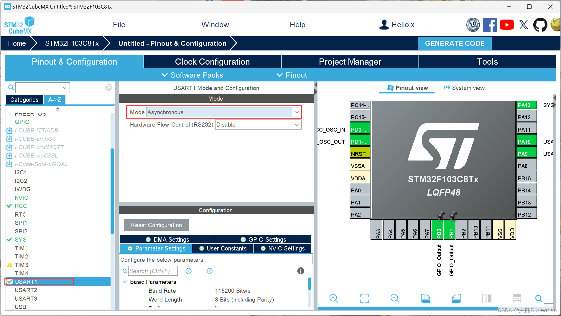 uC-OS-III多任务程序_stm32 uc-os 3-CSDN博客