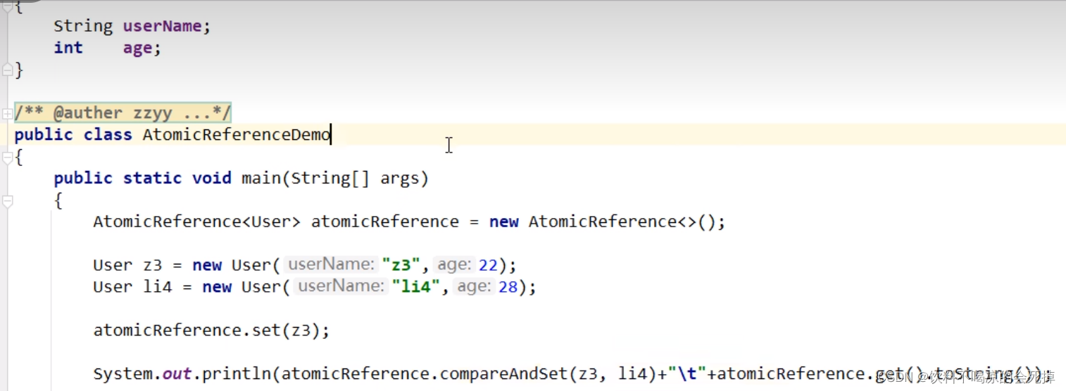 CAS详解-CSDN博客