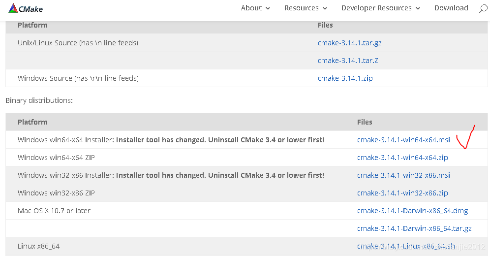 opencv3.4.0+opencv_contrib3.4.0+cmake3.14.1+VS2015编译、配置、删除配置opencv_vs2015 配置opencv-contrib3.4.0 ...