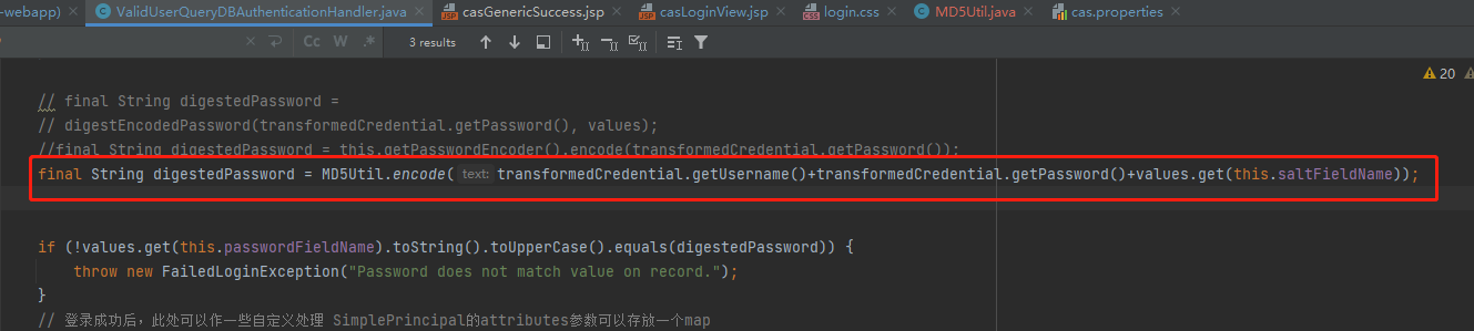 ruoyi对接CAS统一身份认证_java_我惠依旧-RuoYi 若依
