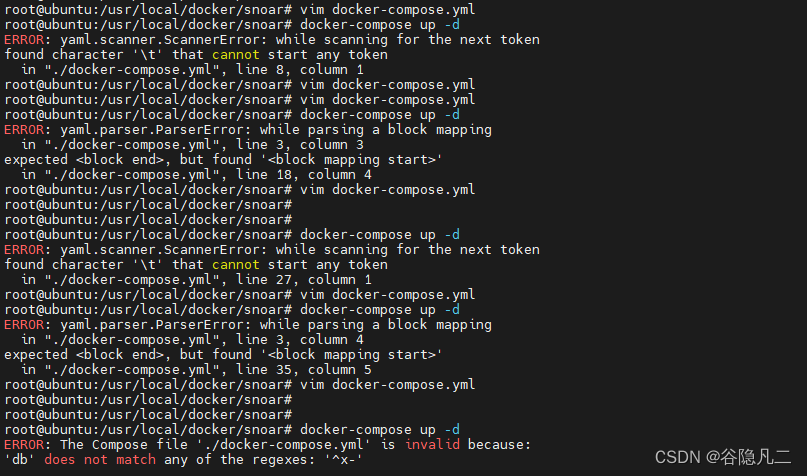 docker-compose安装sonarqube-CSDN博客