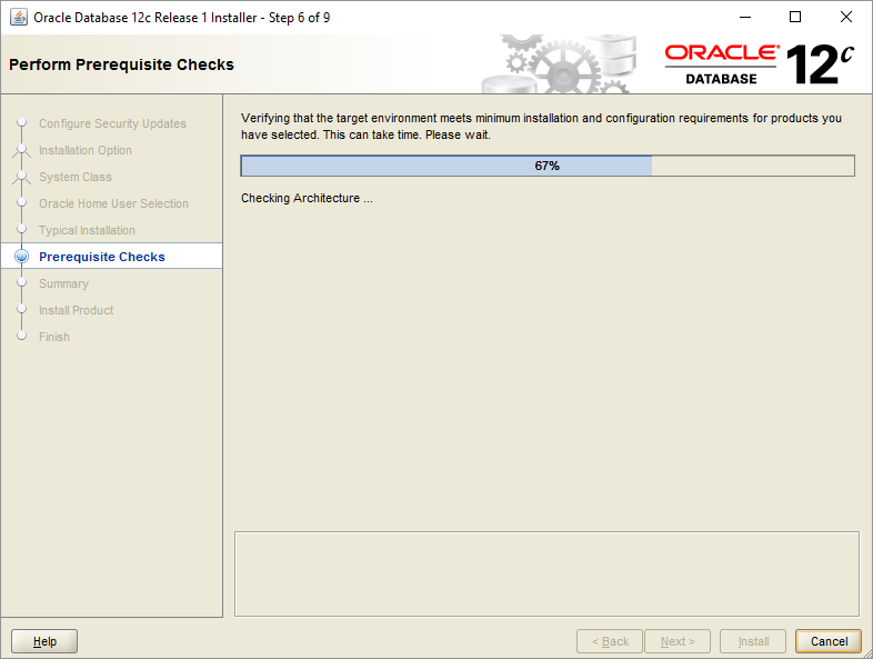 如何在Windows中安装Oracle数据库12c_windows安装oracle12数据库-CSDN博客