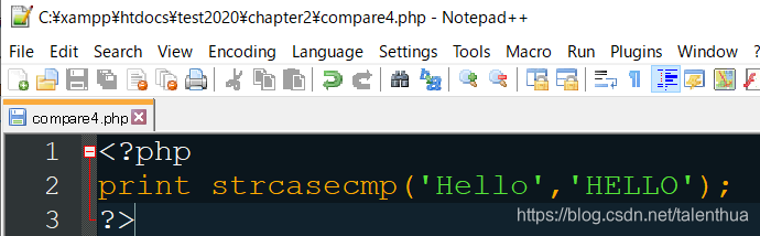 PHP 字符串比较 == strcasecmp_php的strcasecmp和==有什么区别-CSDN博客