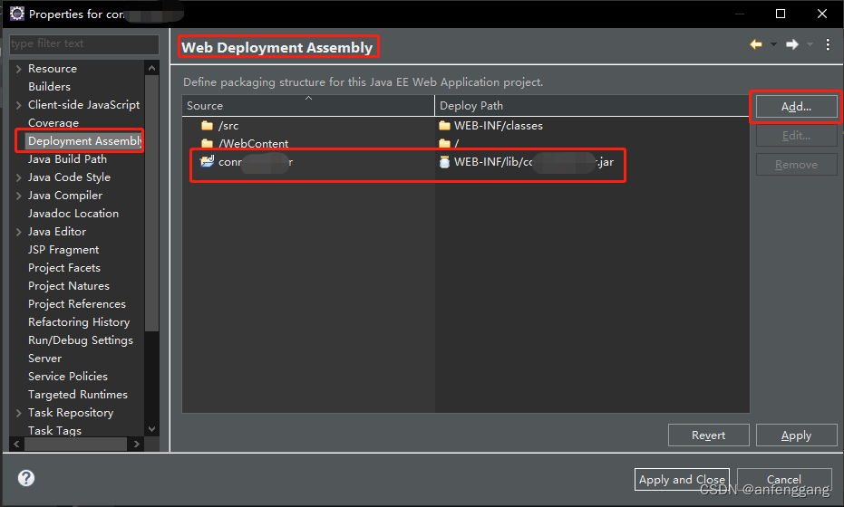 JavaWeb项目依赖另一个Java工程，发布tomcat服务器出现错误：子容器启动失败，无法启动组件[StandardEngine[Catalina]_子容器启动失败 无法启动组件-CSDN博客