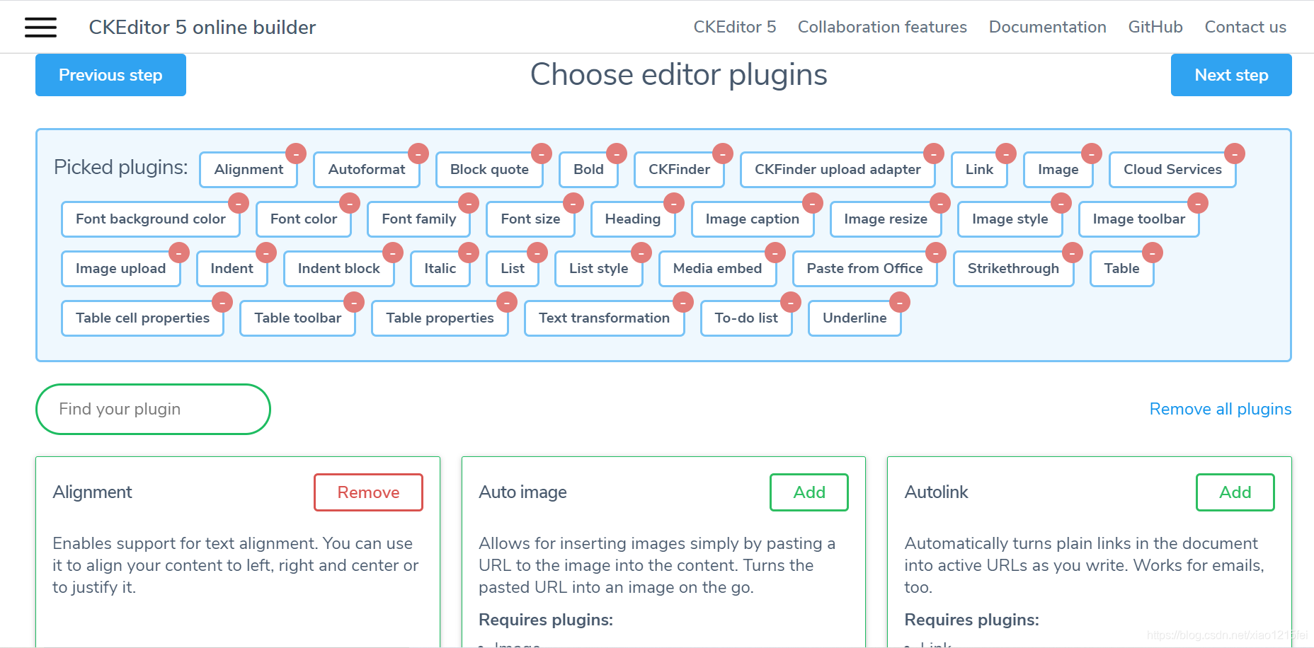 ckeditor5快速使用_ckeditor5 language-CSDN博客