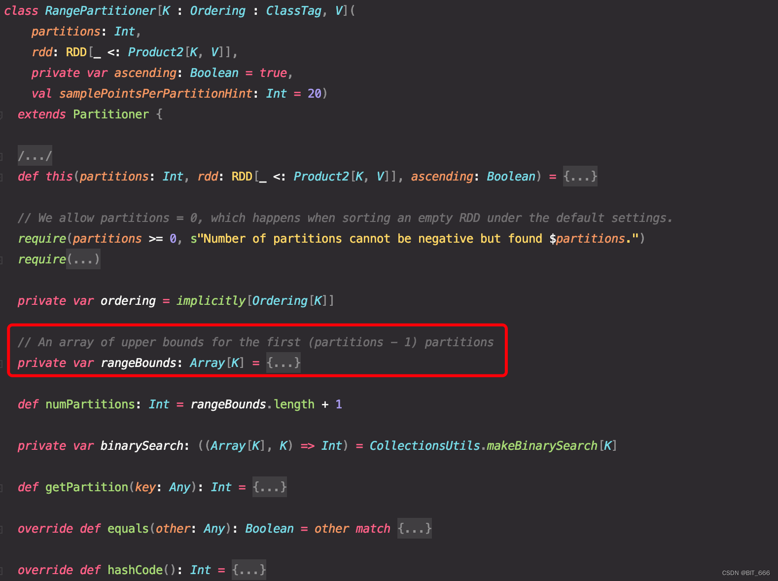 Spark - 一文搞懂 Partitioner_spark partitioner-CSDN博客