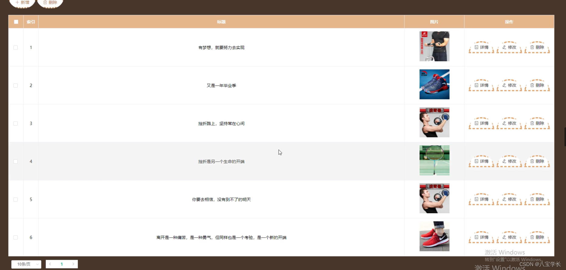 Springboot毕设项目体育馆开放管理系统设计与实现p6lj1（javavuemybatismavenmysql）体育馆开放管理系统java Csdn博客