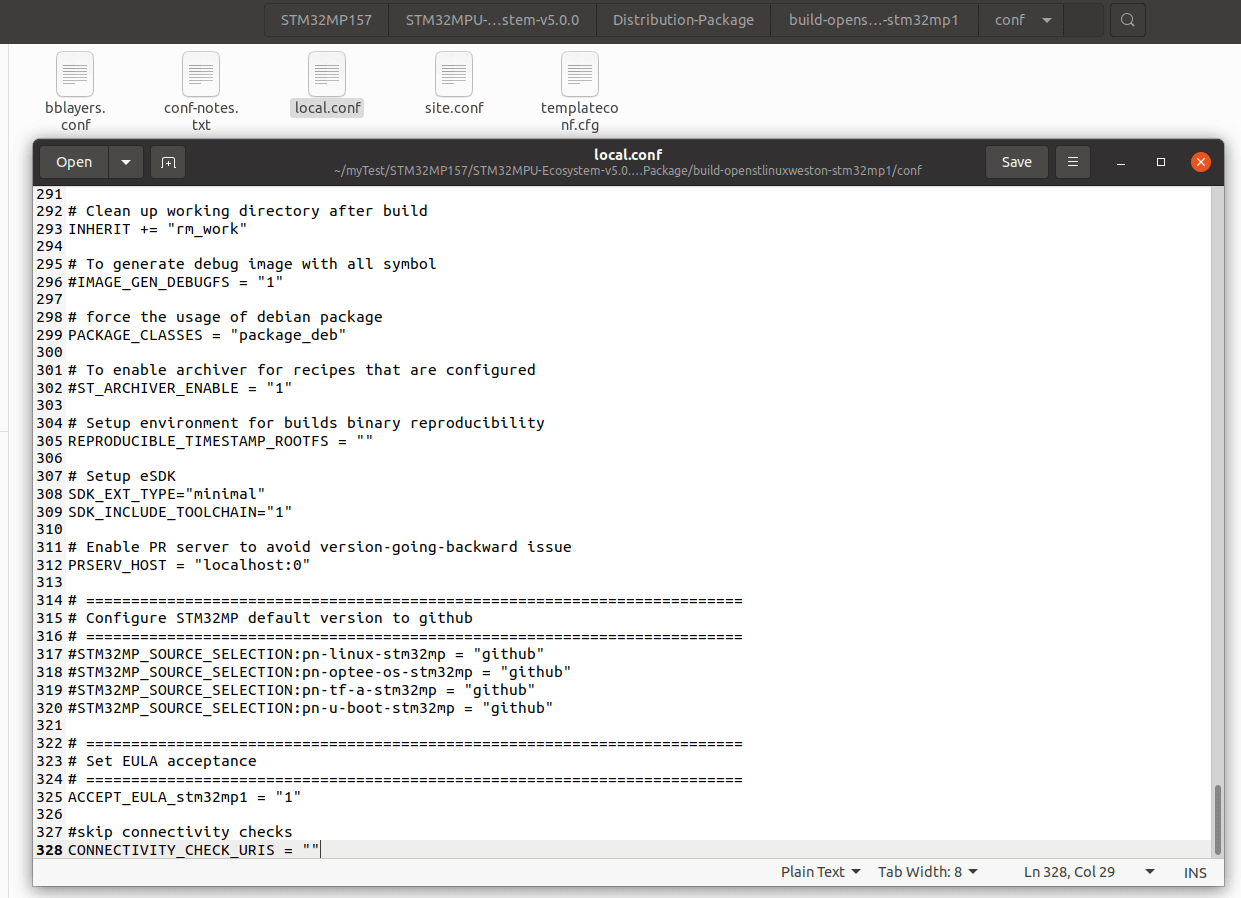 STM32MP157D-DK1开发板Qt镜像构建_bitbake fetcher error: fetcherror('unable to fetch-CSDN博客