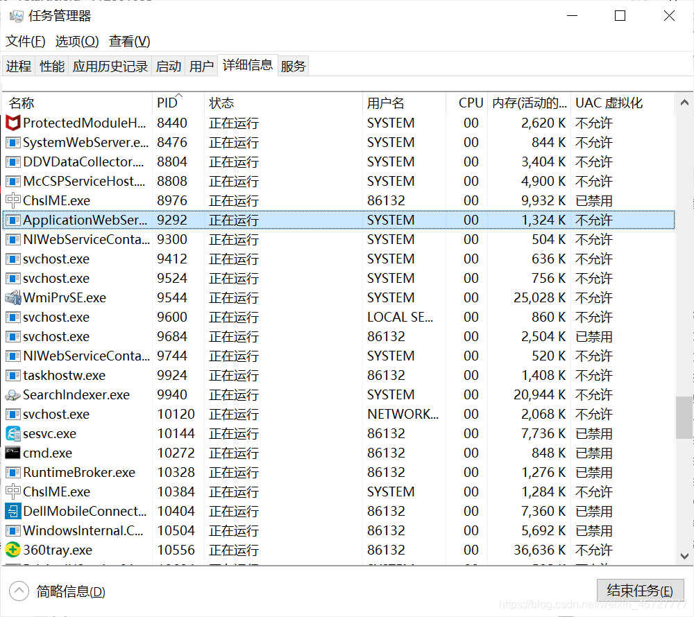 Intellij Idea配置Tomcat && Address localhost:8080 is already in use问题解决_idea地址localhost:80 已在使用中 ...