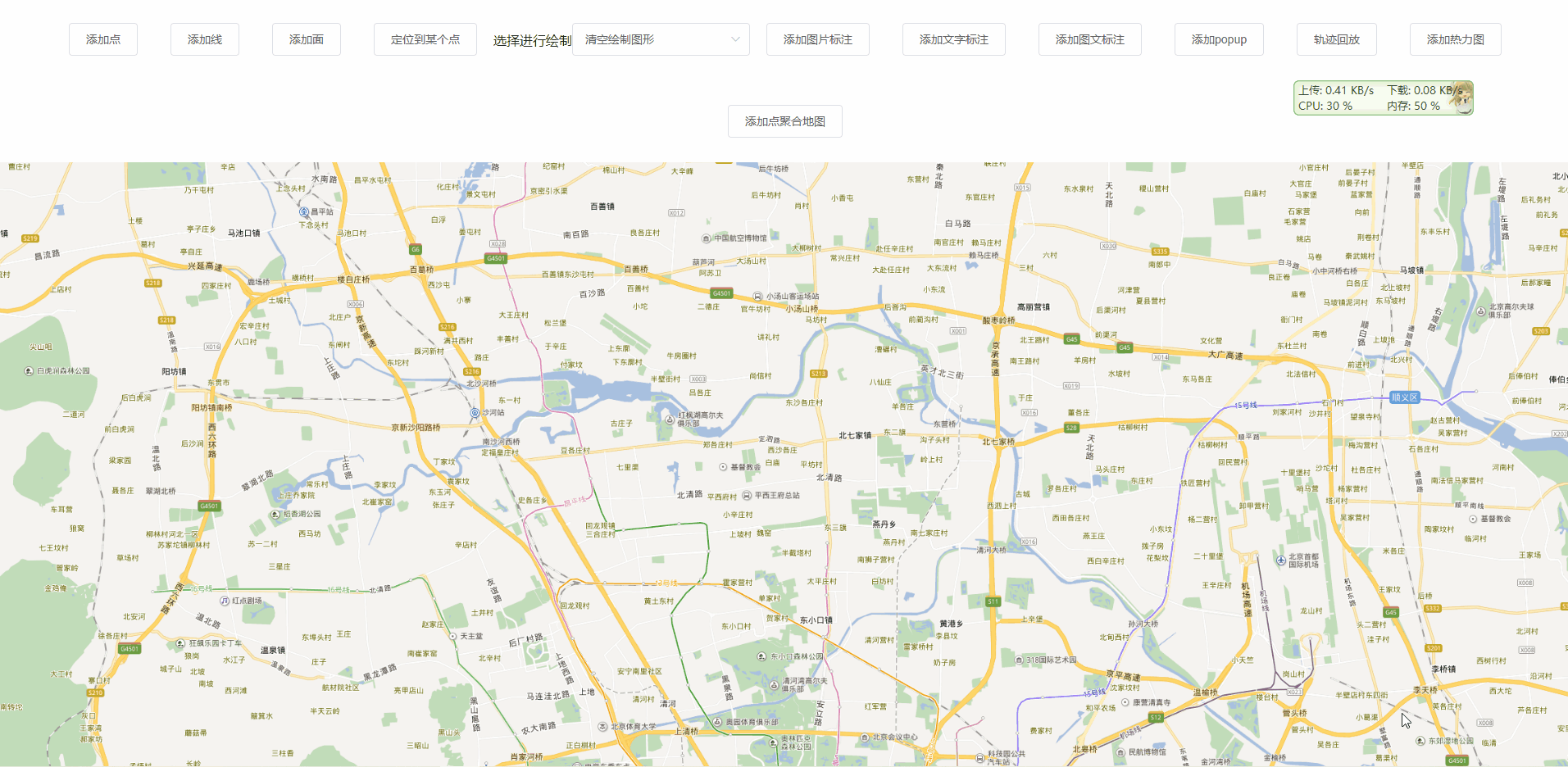 openlayers入门教程-CSDN博客