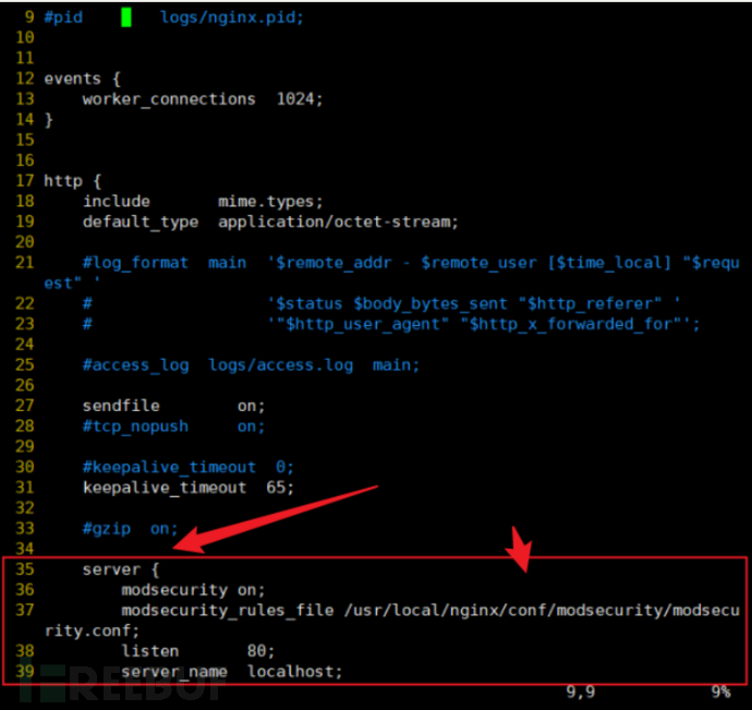 CentOS7安装Nginx+ModSecurity_centos 7 上安装哪个版本的waf好-CSDN博客