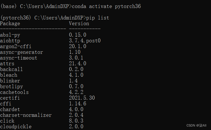 Anaconda 环境克隆、迁移 ，用Anaconda里面的conda命令创建虚拟环境并克隆环境或者复旧电脑实验环境包、_conda ...