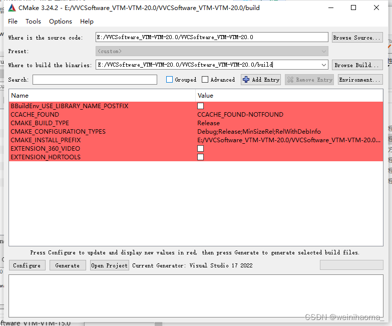 VTM20.0学习记录_vtm下载-CSDN博客