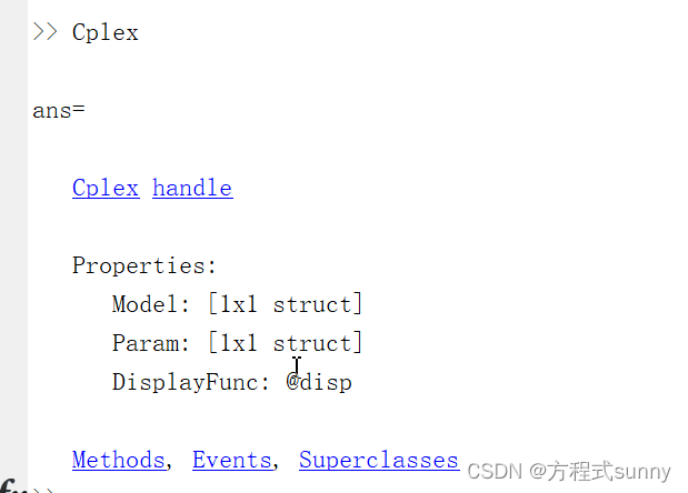 matlab cplex yalmip安装 配置 使用教程_matlab安装cplex-CSDN博客