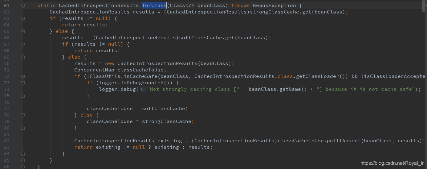 源码解析BeanUtils.copyProperties方法_java beanutils.copyproperties源码-CSDN博客