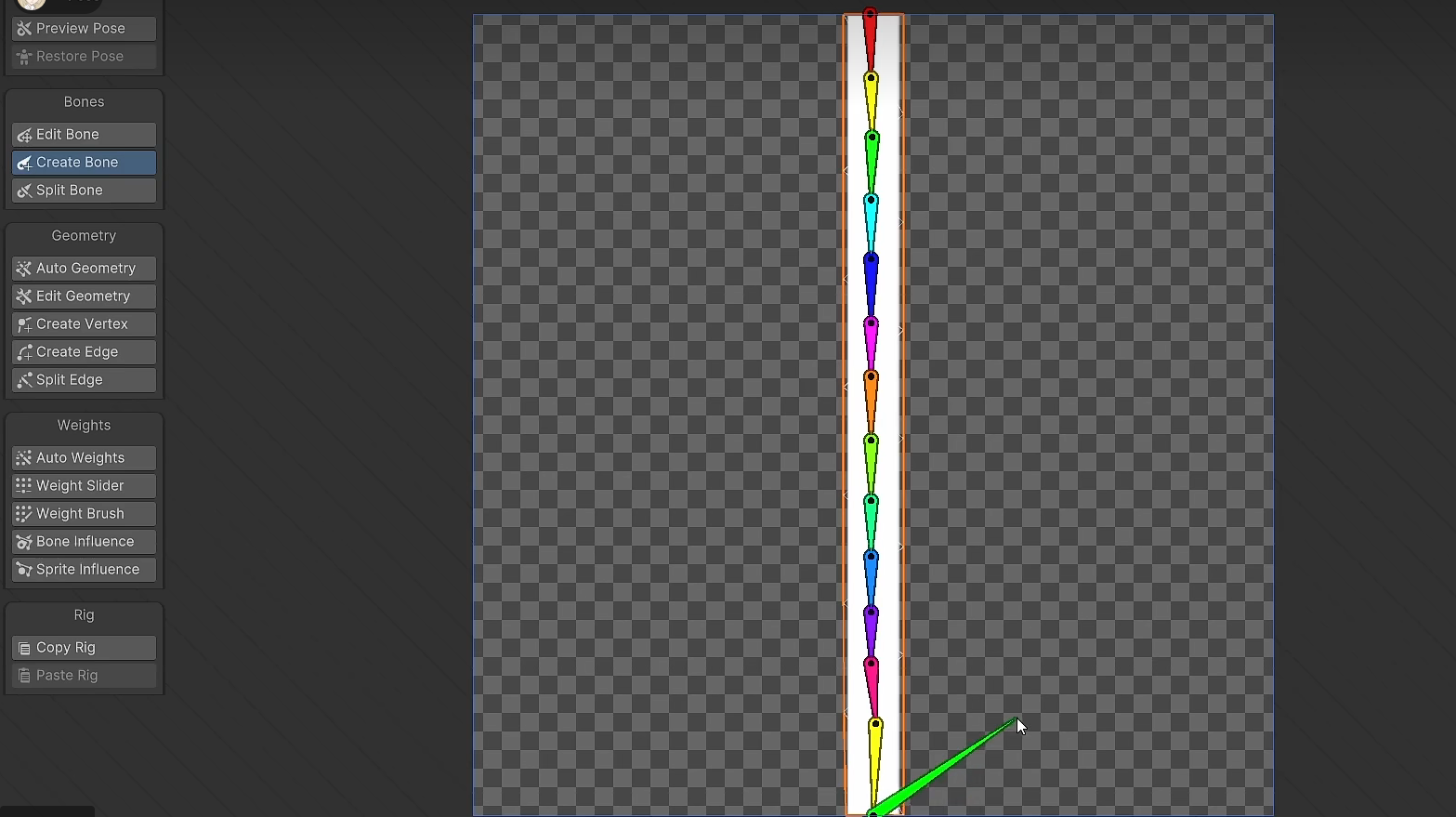 【Unity实战】零代码实现物理2d绳子和绳桥效果——Hinge Joint 2D的使用_unity绳子-CSDN博客