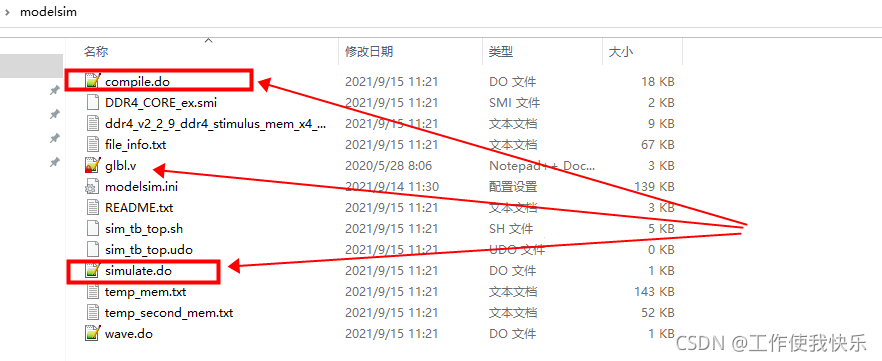 Modelsim独立仿真DDR4_ddr4仿真示例vivado-CSDN博客