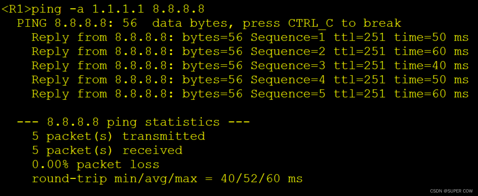 BGP综合实验_loopback建ebgp-CSDN博客