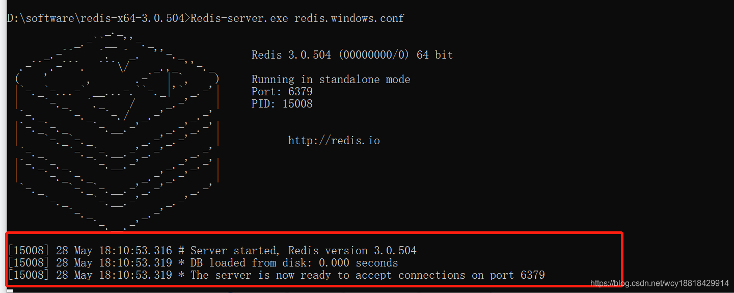 springboot 简单实现Redis 配置使用_${spring.redis.host}-CSDN博客