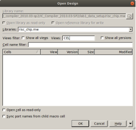 数字IC后端流程——(一)数据准备Data Setup_current design is not defined-CSDN博客