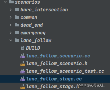 apollo规划:scenario-＞stage-＞task_apollo scenario创建-CSDN博客