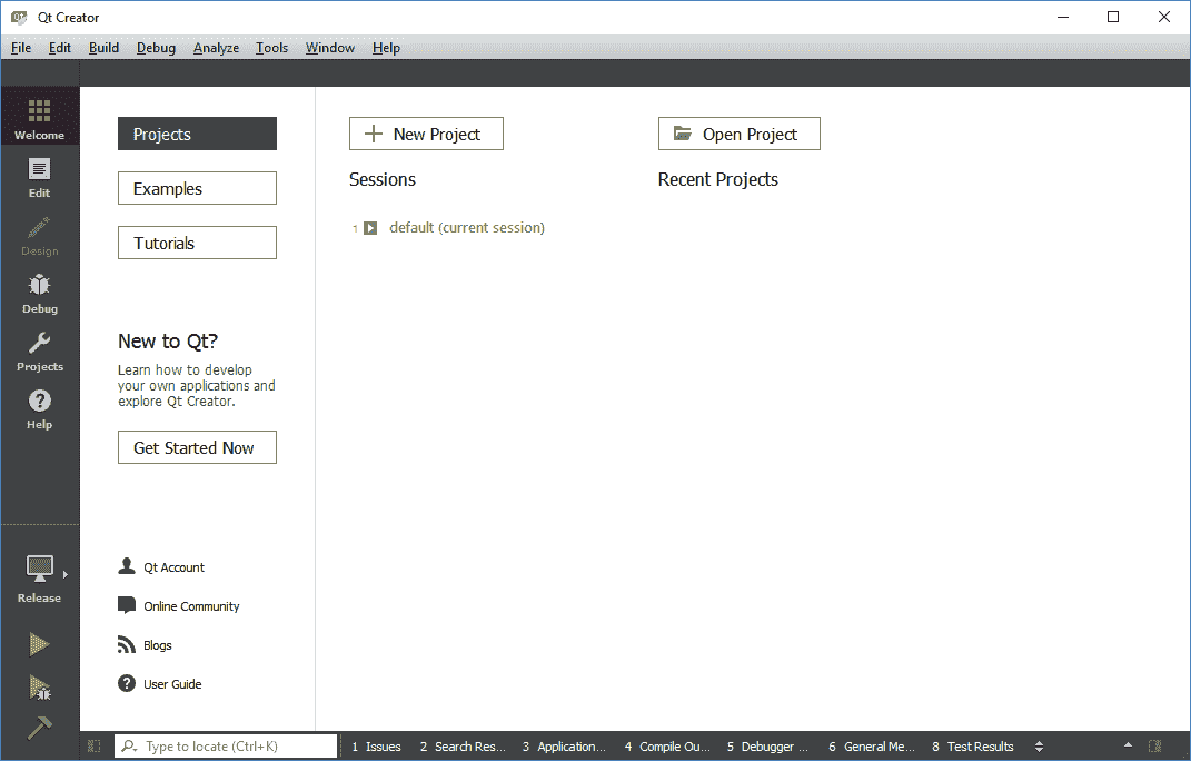 C++ Qt5 GUI 编程（一）_c++ gui programming with qt 5-CSDN博客