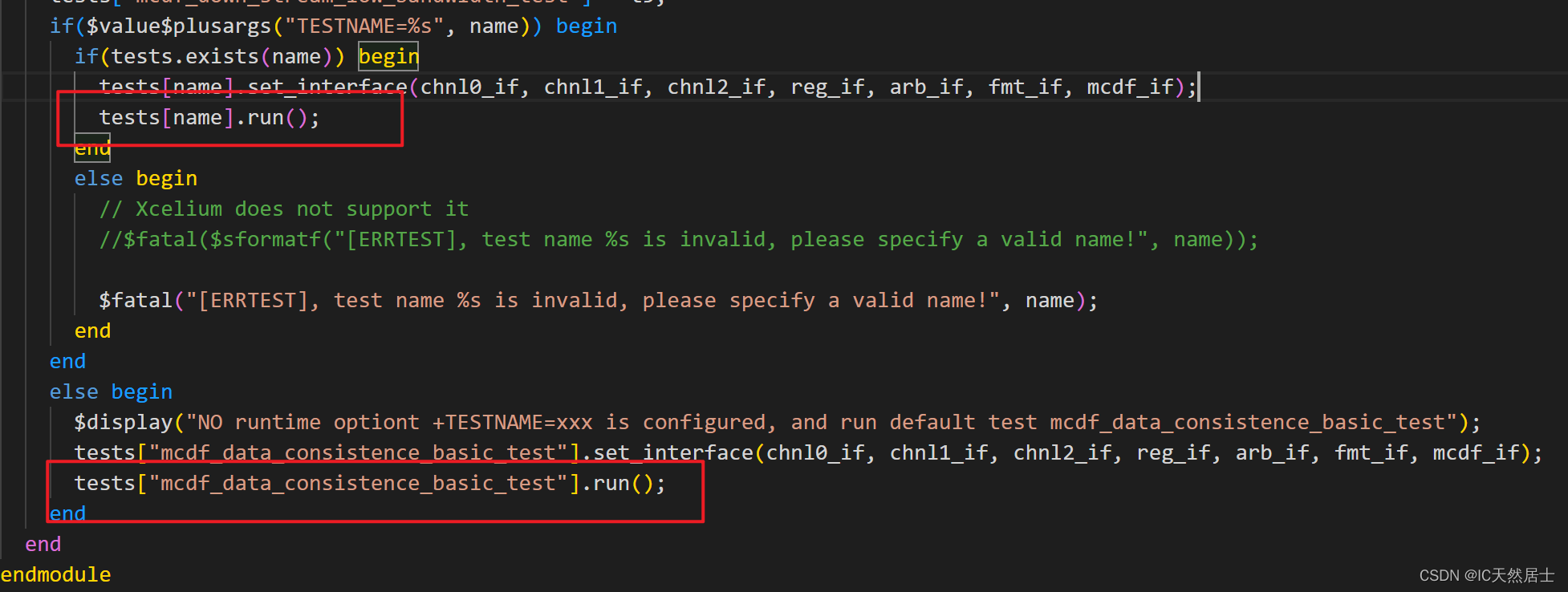 MCDF——基于uvm入门与进阶实验2的总结_mcdf实验总结-CSDN博客