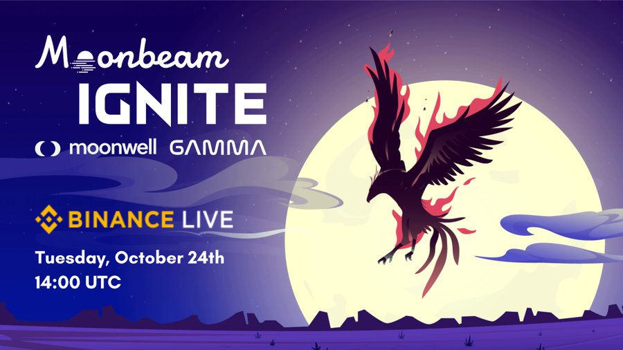 月报总结｜Moonbeam 10月份大事一览-CSDN博客