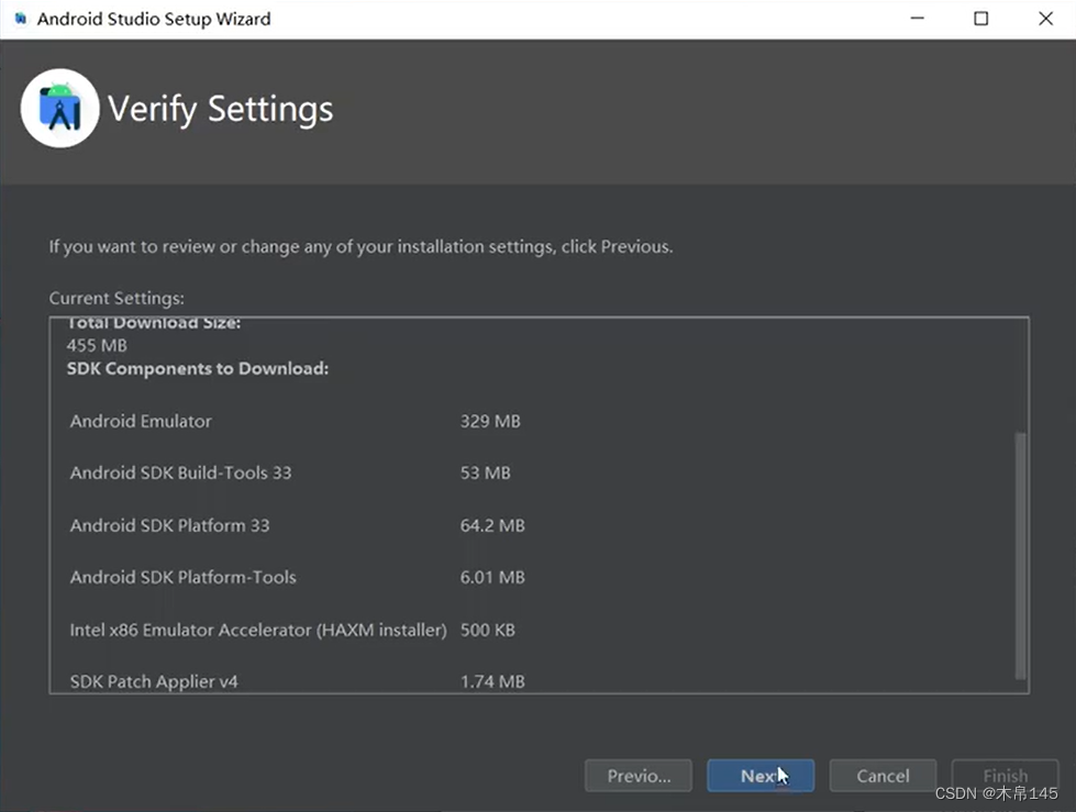 Android Studio 2021版本安装及环境搭建教程-CSDN博客