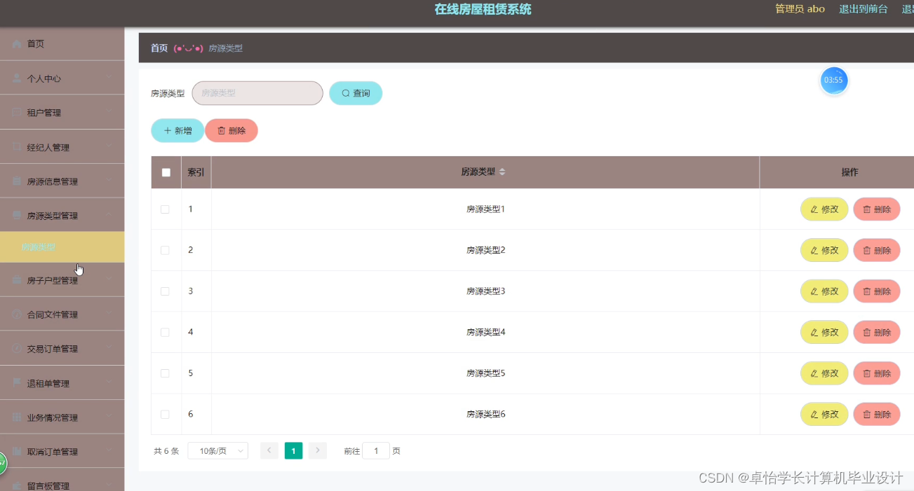 【网站项目】基于SSM的225在线房屋租赁和电子签约系统_对接电子签约系统产品原型怎么写-CSDN博客