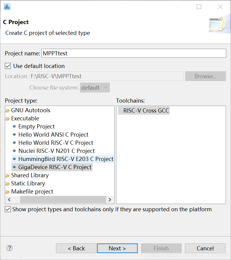 NucleiStudio IDE新建工程_nucleistudio 设置 相对路径-CSDN博客