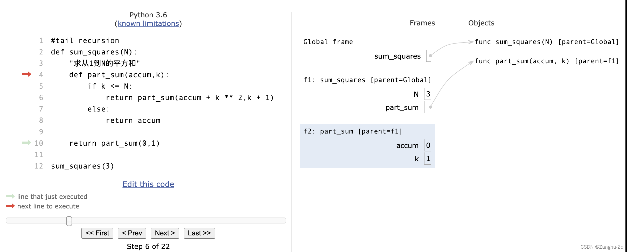 【菜gou的CS61A学习笔记6 Recursion】-CSDN博客