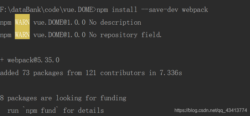 在IDEA中安装webpack_idea webpack-CSDN博客
